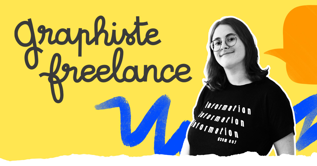 Héloïse Bar - Graphiste freelance à Toulouse et à distance